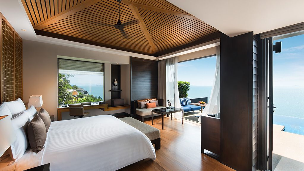 Conrad Koh Samui, Ko Samui, Surat Thani