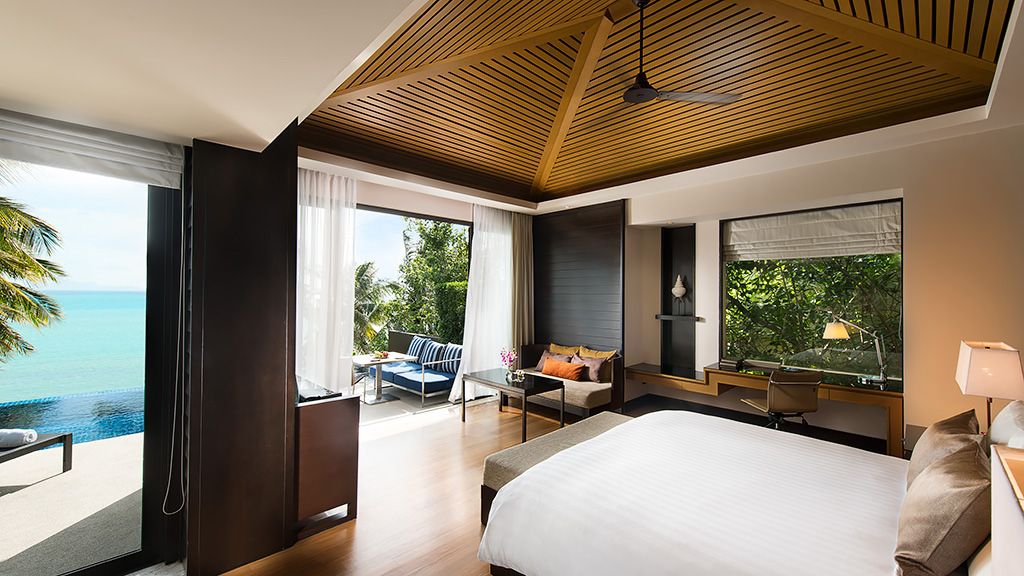 Conrad Koh Samui, Ko Samui, Surat Thani