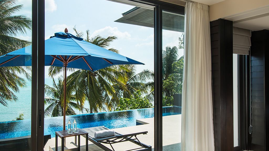 Conrad Koh Samui, Ko Samui, Surat Thani