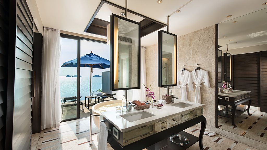 Conrad Koh Samui, Ko Samui, Surat Thani