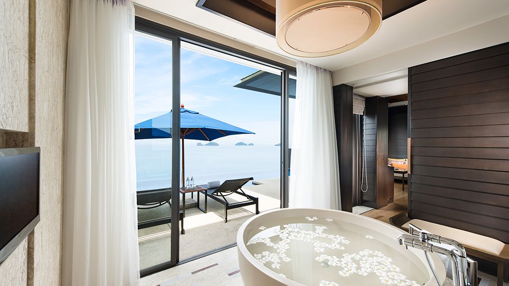 Conrad Koh Samui, Ko Samui, Surat Thani