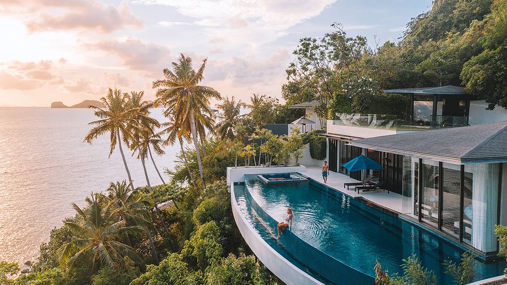 Conrad Koh Samui, Ko Samui, Surat Thani