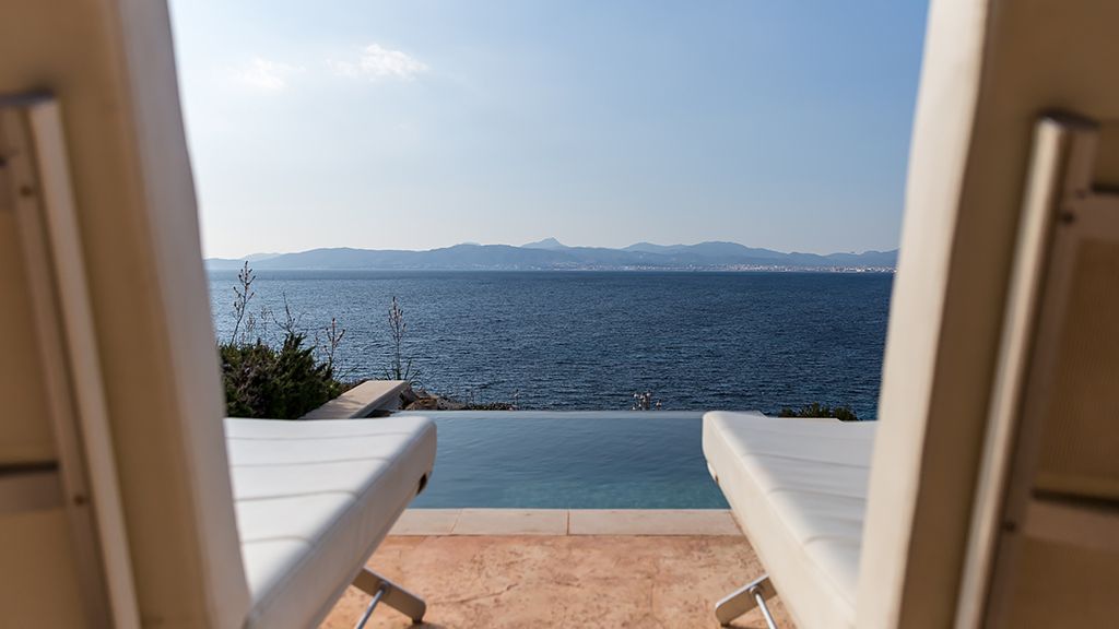 Cap Rocat, Mallorca, Balearic Islands