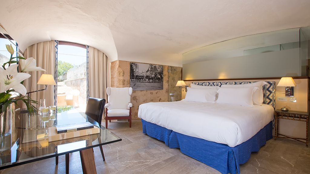 Cap Rocat, Mallorca, Balearic Islands