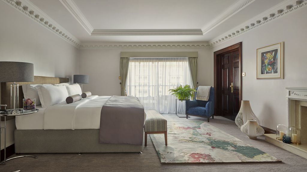 Hyatt Regency London - The Churchill, London, England