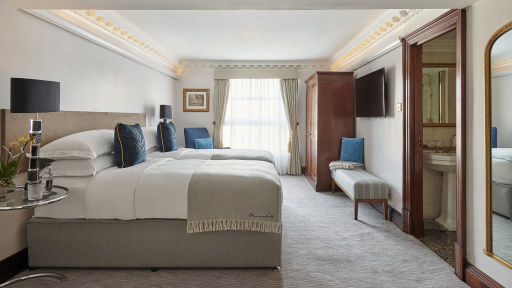 Hyatt Regency London - The Churchill, London, England