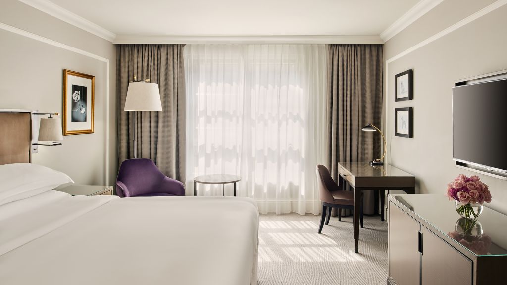 Hyatt Regency London - The Churchill, London, England