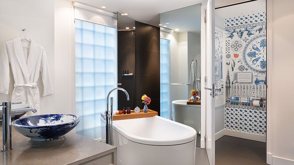 Andaz Amsterdam, Amsterdam, North Holland