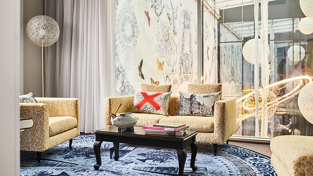 Andaz Amsterdam, Amsterdam, North Holland