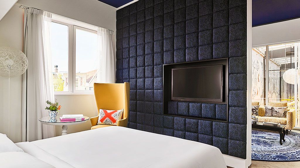 Andaz Amsterdam, Amsterdam, North Holland
