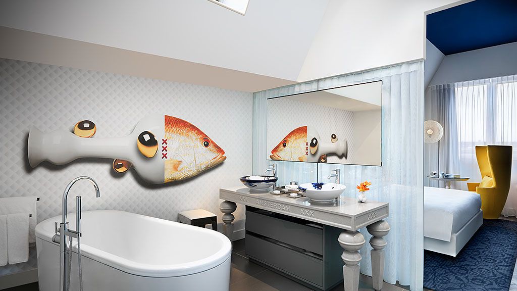 Andaz Amsterdam, Amsterdam, North Holland
