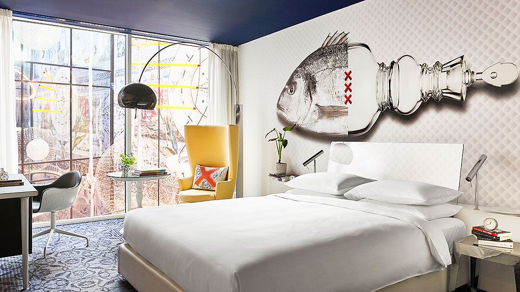 Andaz Amsterdam, Ámsterdam, Holanda del Norte