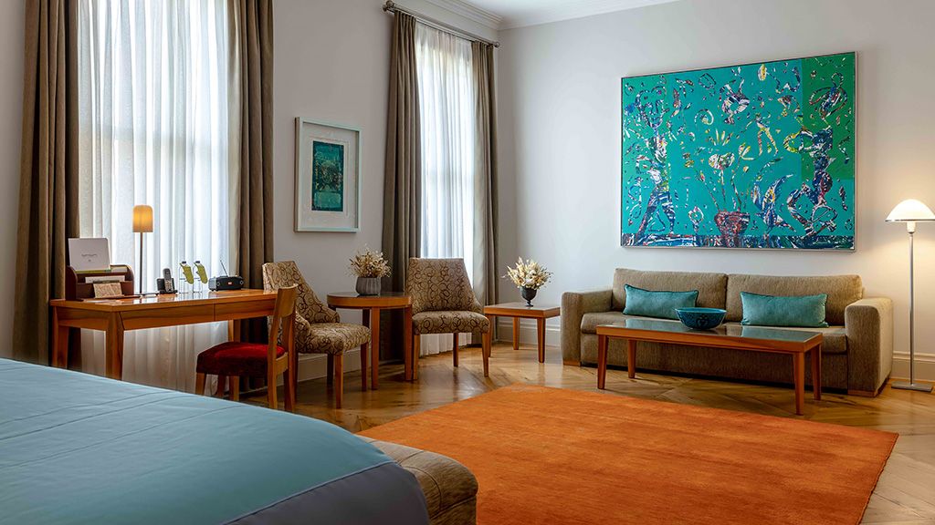 Tomtom Suites, Istanbul, Marmara