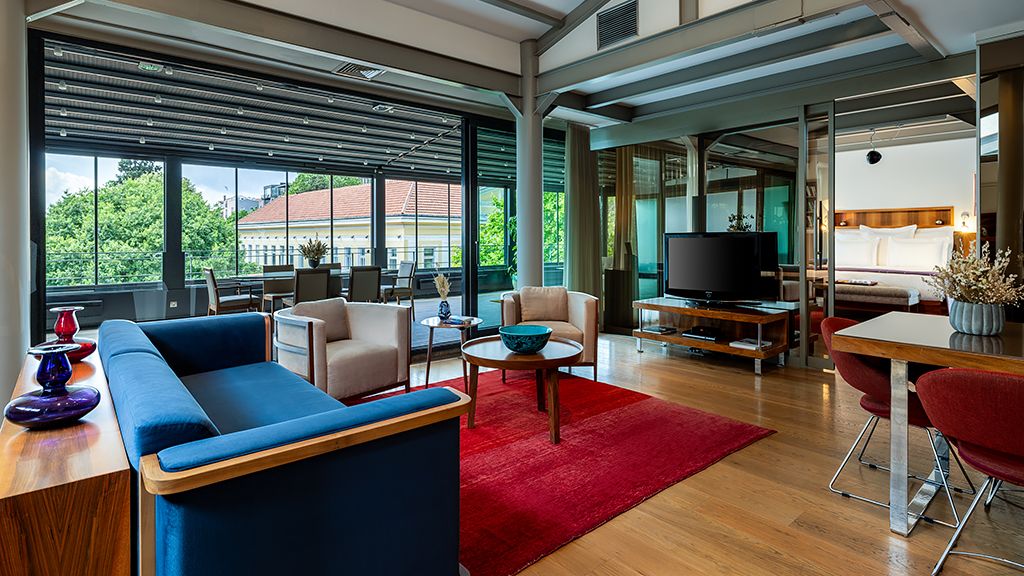 Tomtom Suites, Istanbul, Marmara