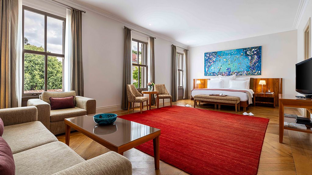 Tomtom Suites, Istanbul, Marmara