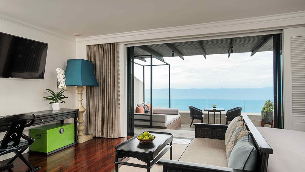 Intercontinental Koh Samui Resort, Koh Samui, Surat Thani