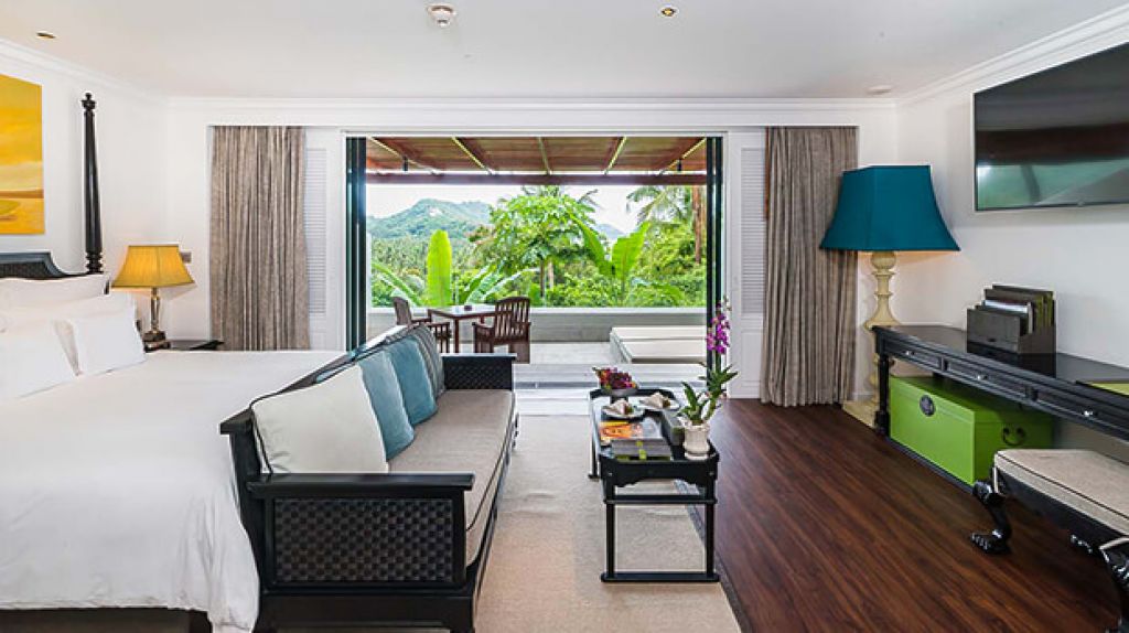 Intercontinental Koh Samui Resort, Koh Samui, Surat Thani