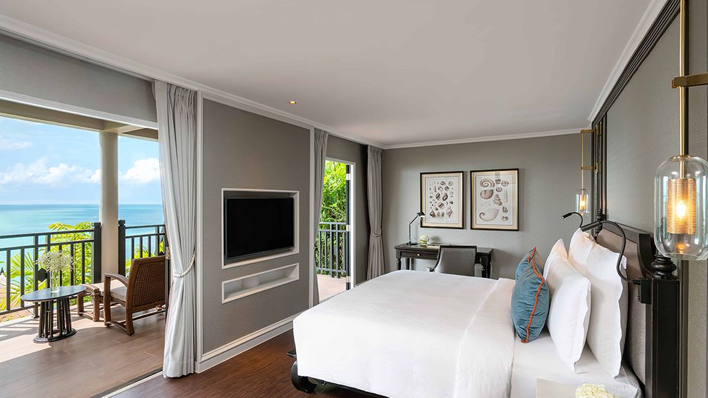 Intercontinental Koh Samui Resort, Koh Samui, Surat Thani