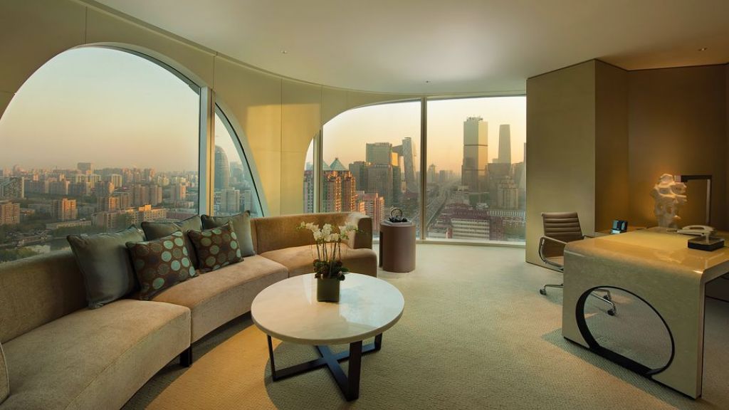 Conrad Beijing, Beijing, China