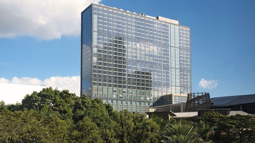 Fairmont Makati, Manila, Luzon