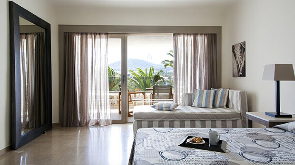Minos Palace Hotel & Suites, Crete, Greece