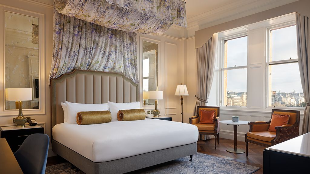 The Caledonian Edinburgh, Curio Collection by Hilton, Edinburgh, Scotland