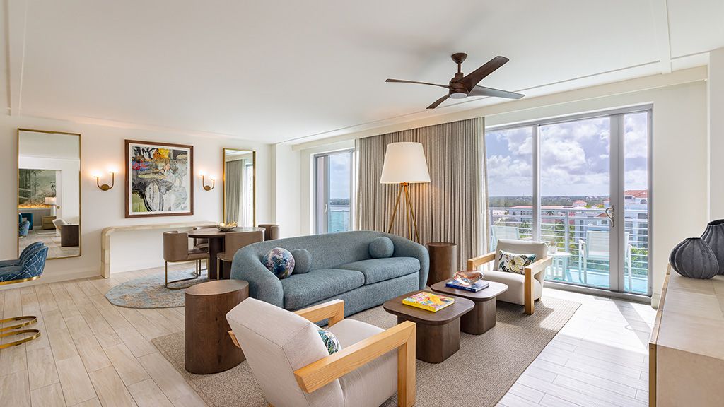 SLS Baha Mar, Nassau, Bahamas