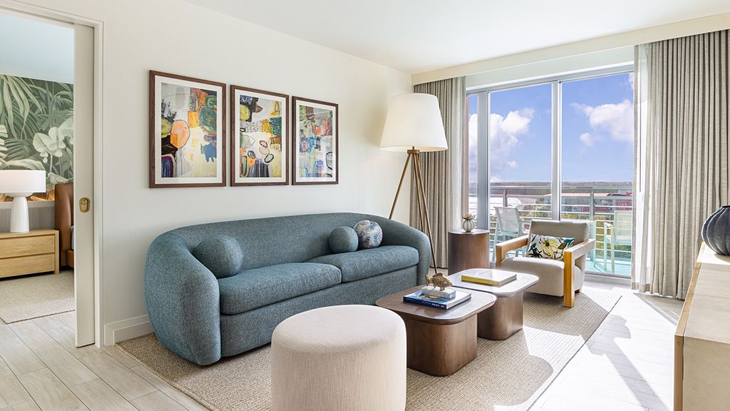 SLS Baha Mar, Nassau, Bahamas