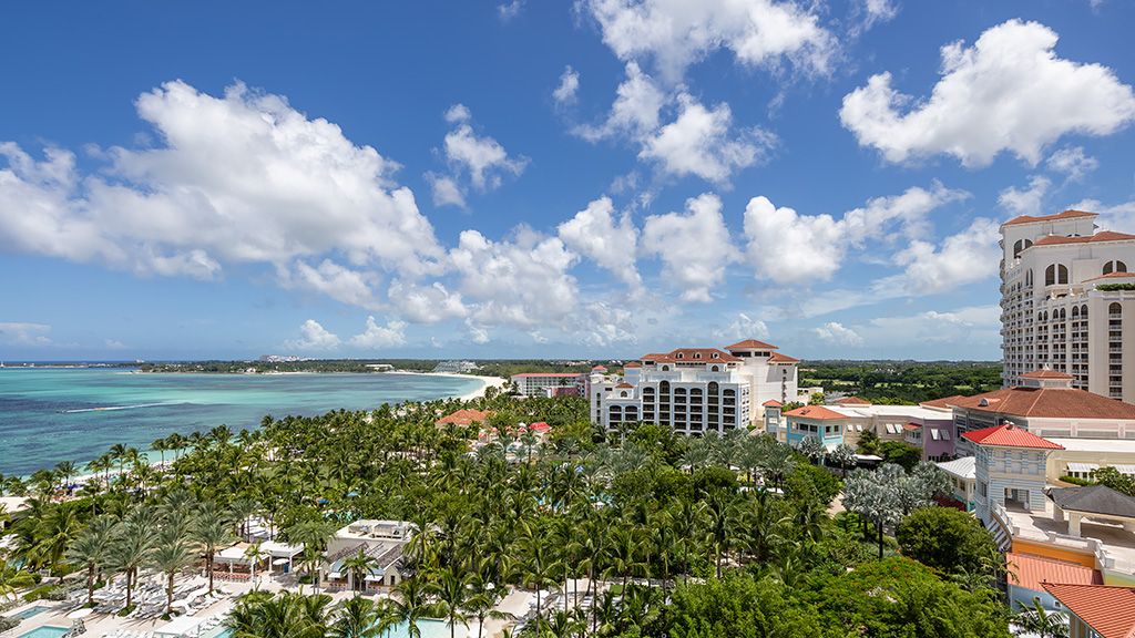 SLS Baha Mar, Nassau, Bahamas
