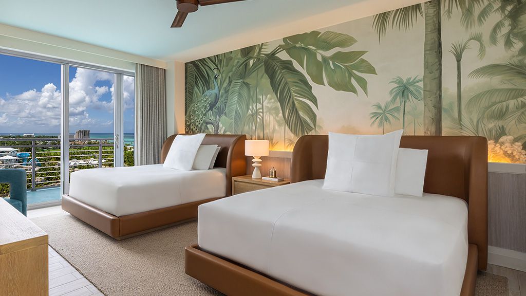 SLS Baha Mar, Nassau, Bahamas