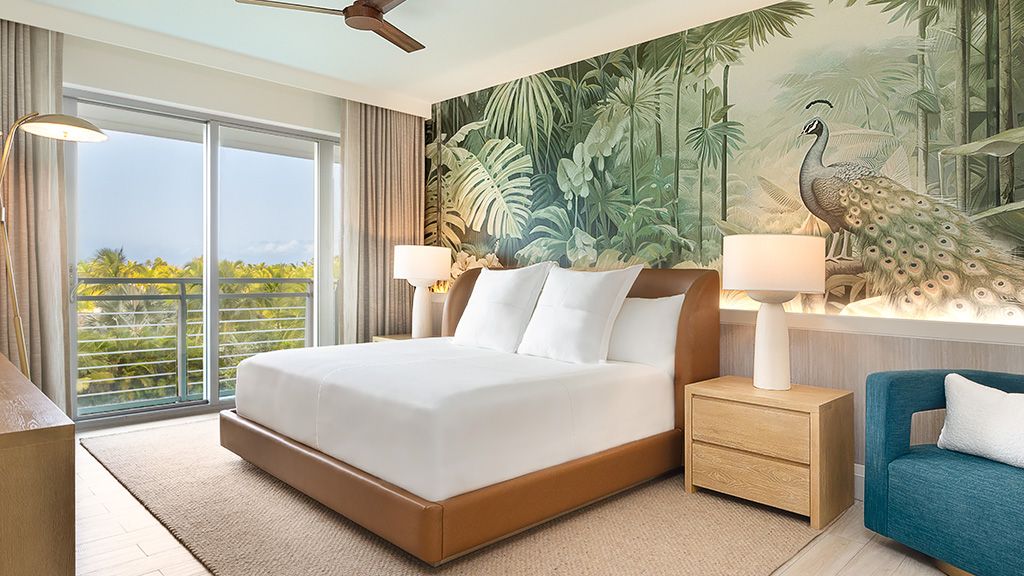 SLS Baha Mar, Nassau, Bahamas