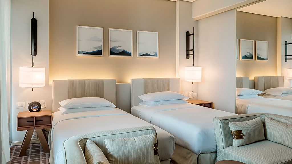 Grand Hyatt Rio de Janeiro, Rio de Janeiro, State of Rio de Janeiro