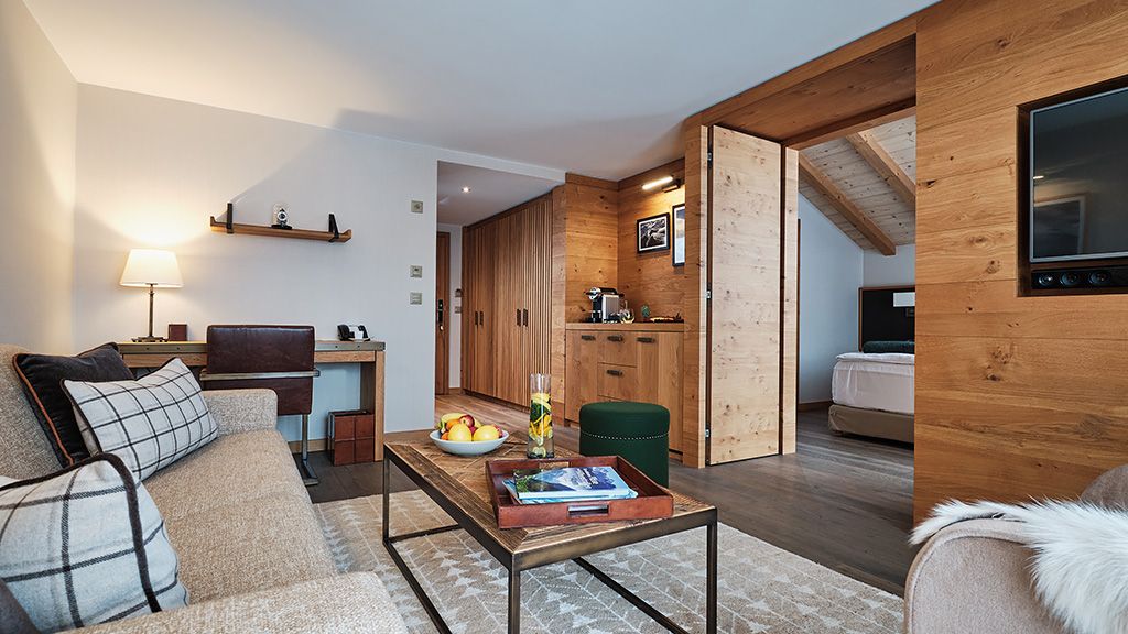 The Capra Saas-Fee, Saas-Fee, Valais