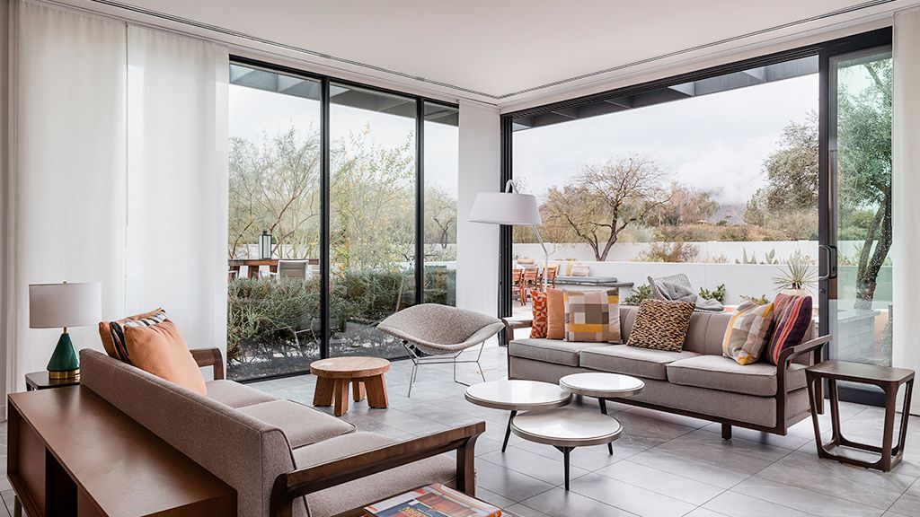 Andaz Scottsdale Resort & Bungalows, Phoenix, Arizona