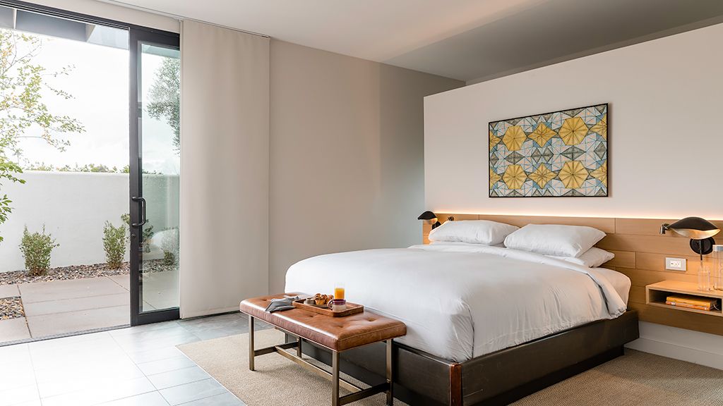 Andaz Scottsdale Resort & Bungalows, Phoenix, Arizona