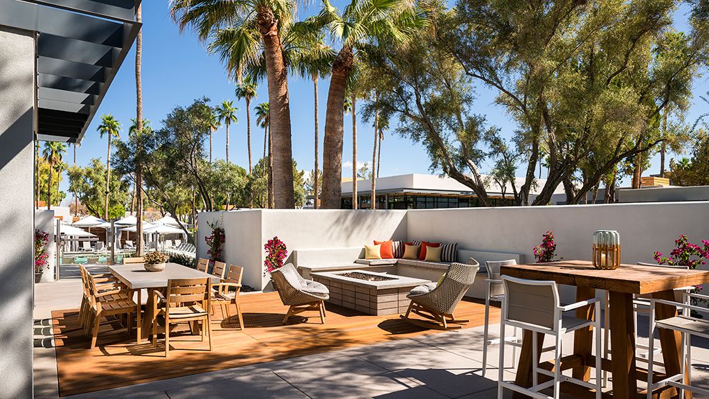 Andaz Scottsdale Resort & Bungalows, Phoenix, Arizona
