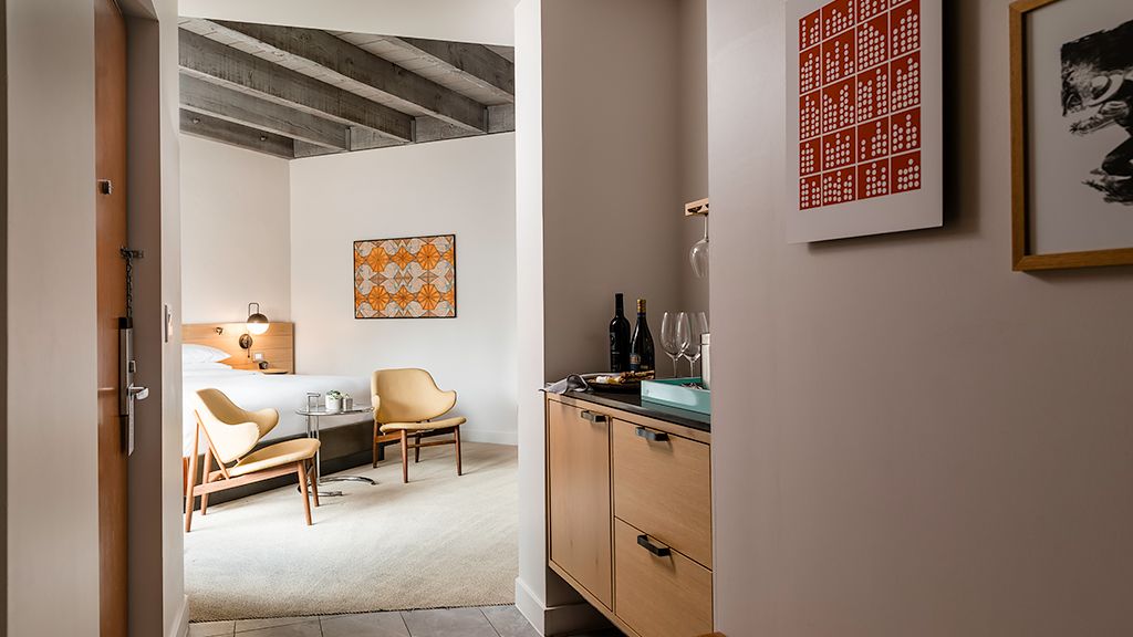 Andaz Scottsdale Resort & Bungalows, Phoenix, Arizona