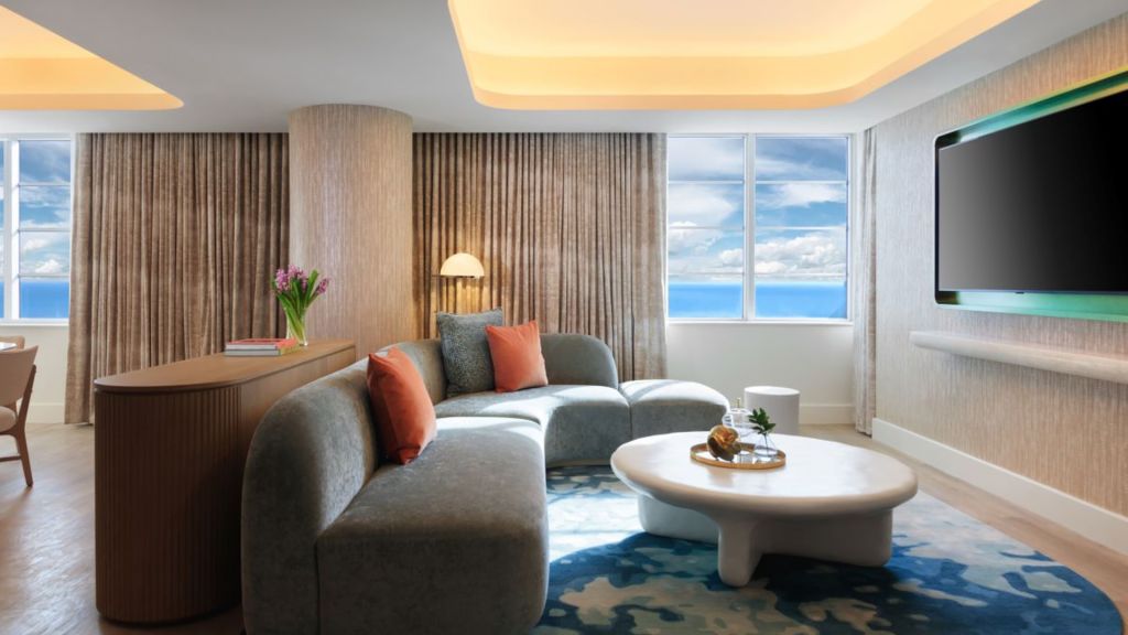 Andaz Miami Beach, Miami, Florida