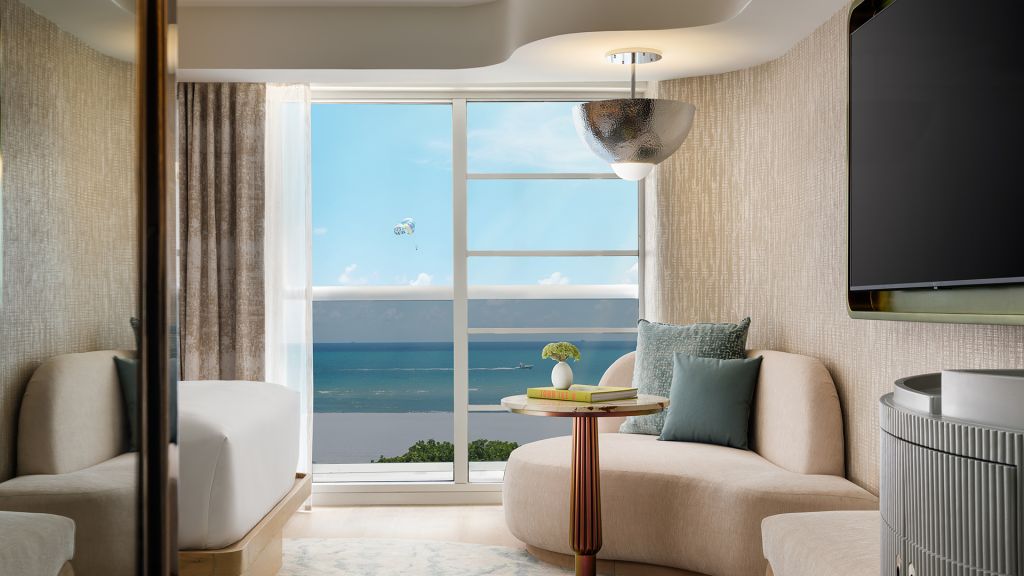 Andaz Miami Beach, Miami, Florida