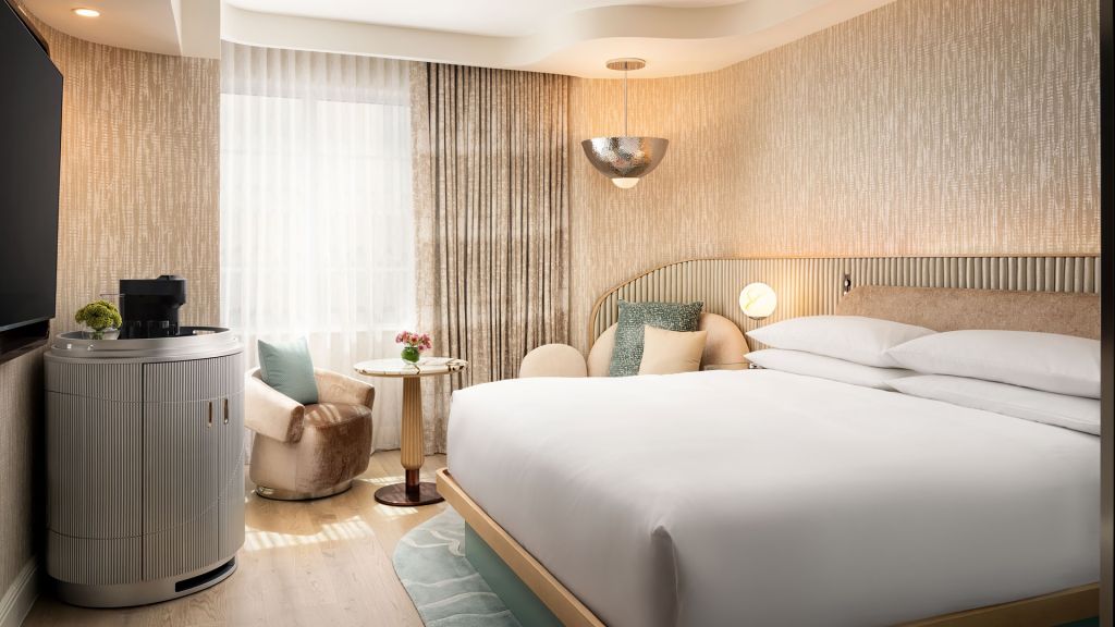 Andaz Miami Beach, Miami, Florida