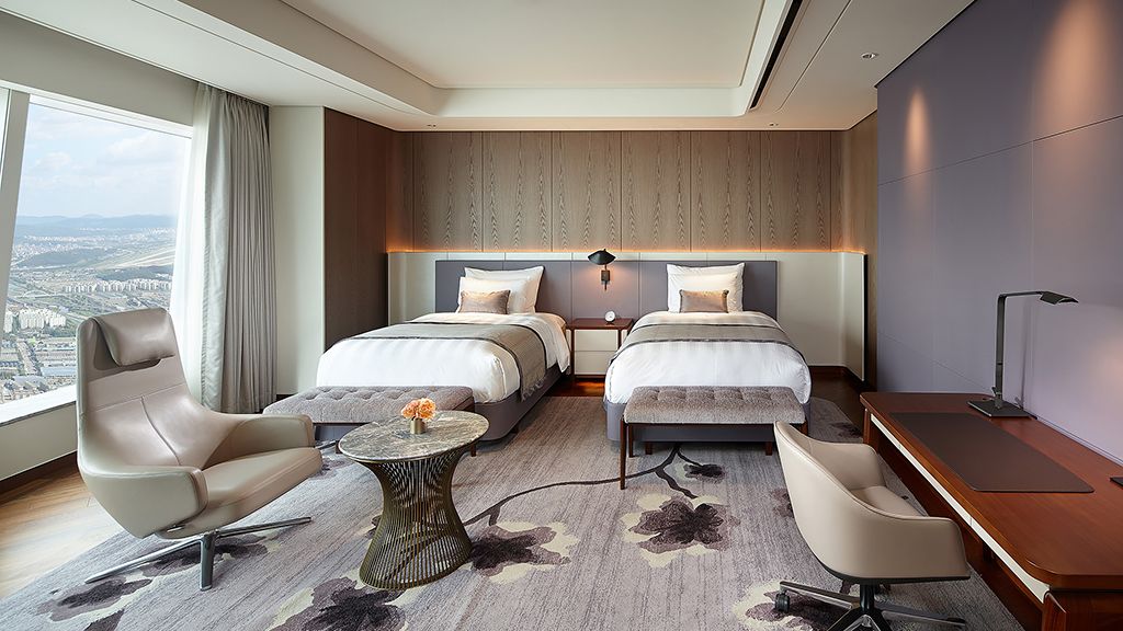 Signiel Seoul, Seoul, Korea, South