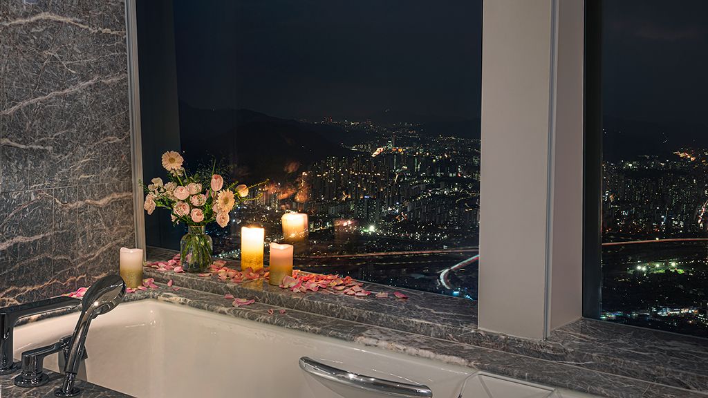 Signiel Seoul, Seoul, Korea, South