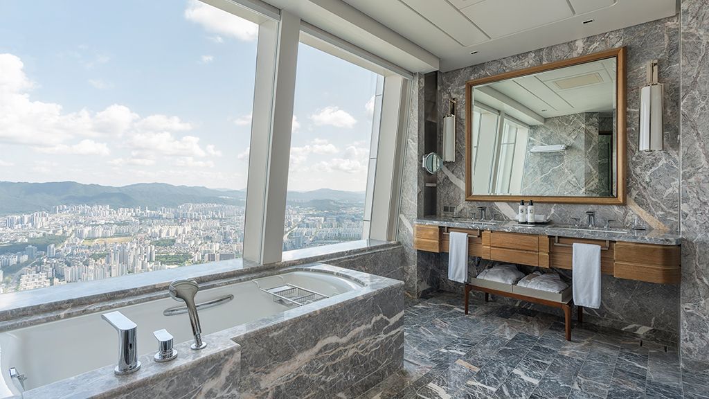 Signiel Seoul, Seoul, Korea, South