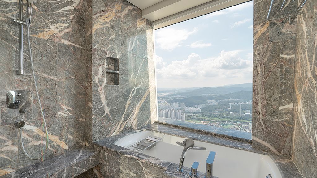 Signiel Seoul, Seoul, Korea, South