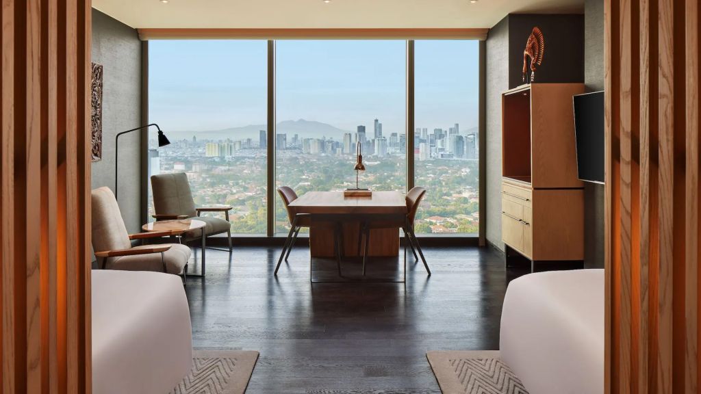 Park Hyatt Jakarta, Jakarta, Java