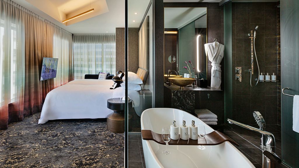 SO/ Auckland, Auckland, North Island