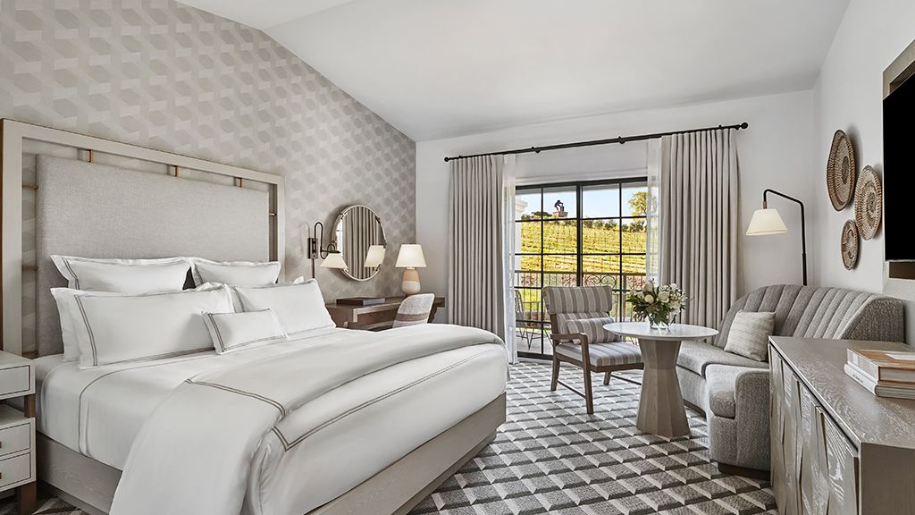 The Meritage Resort & Spa, Napa Valley & Sonoma, California