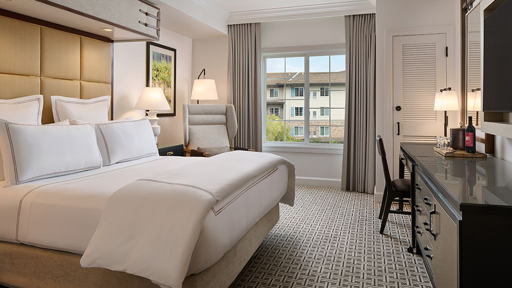 The Meritage Resort & Spa, Napa Valley & Sonoma, California