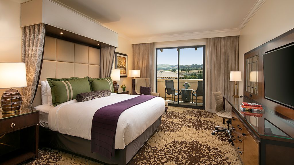 The Meritage Resort & Spa, Napa Valley & Sonoma, California