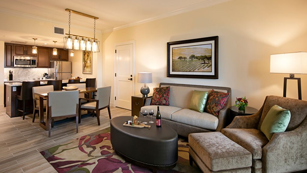 The Meritage Resort & Spa, Napa Valley & Sonoma, Califórnia